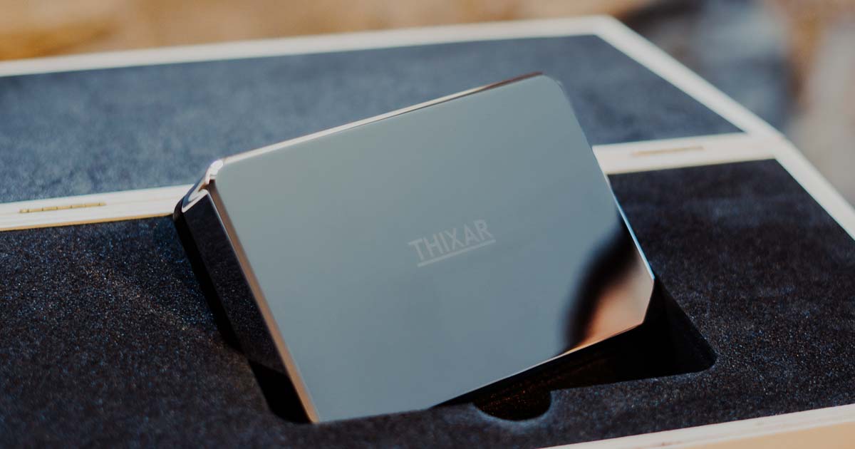 Eliminator Gehäusedämpfungssytem - Zubehör - THIXAR